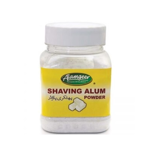 Alamgeer – Shaving Alum Powder 200G – Atif Superstore